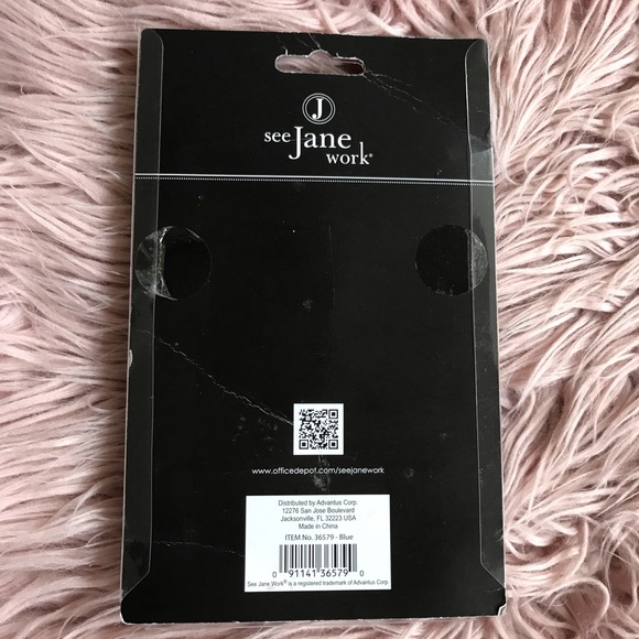 See Jane Work | Office | See Jane Work Binder Slips Set Of 8 | Poshmark